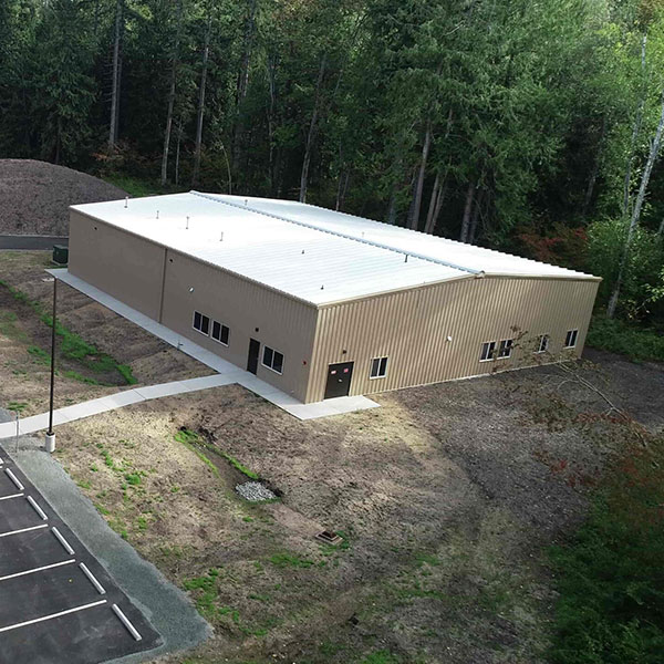 Industrial Project Gallery at Underwood & Associates LLC Architectural ...